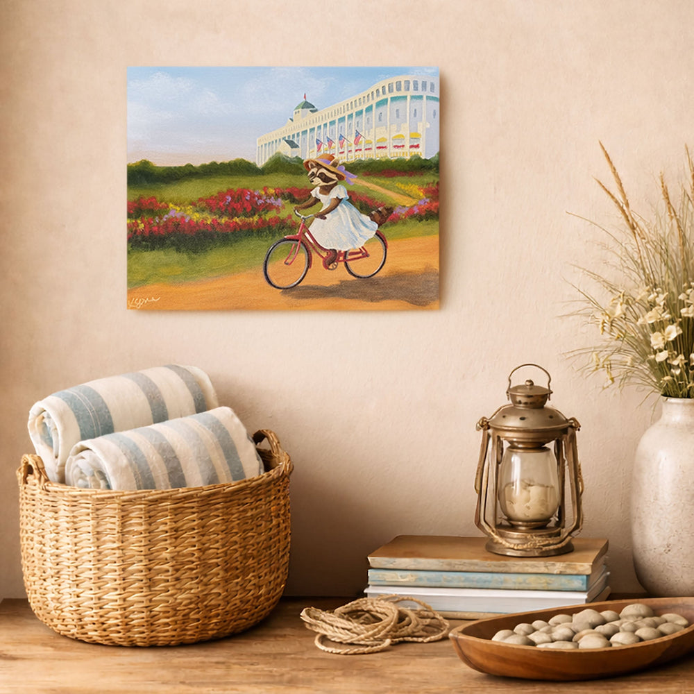 Ann Arbor-Based Fine Artist – Kristal Serna, Fine Artist